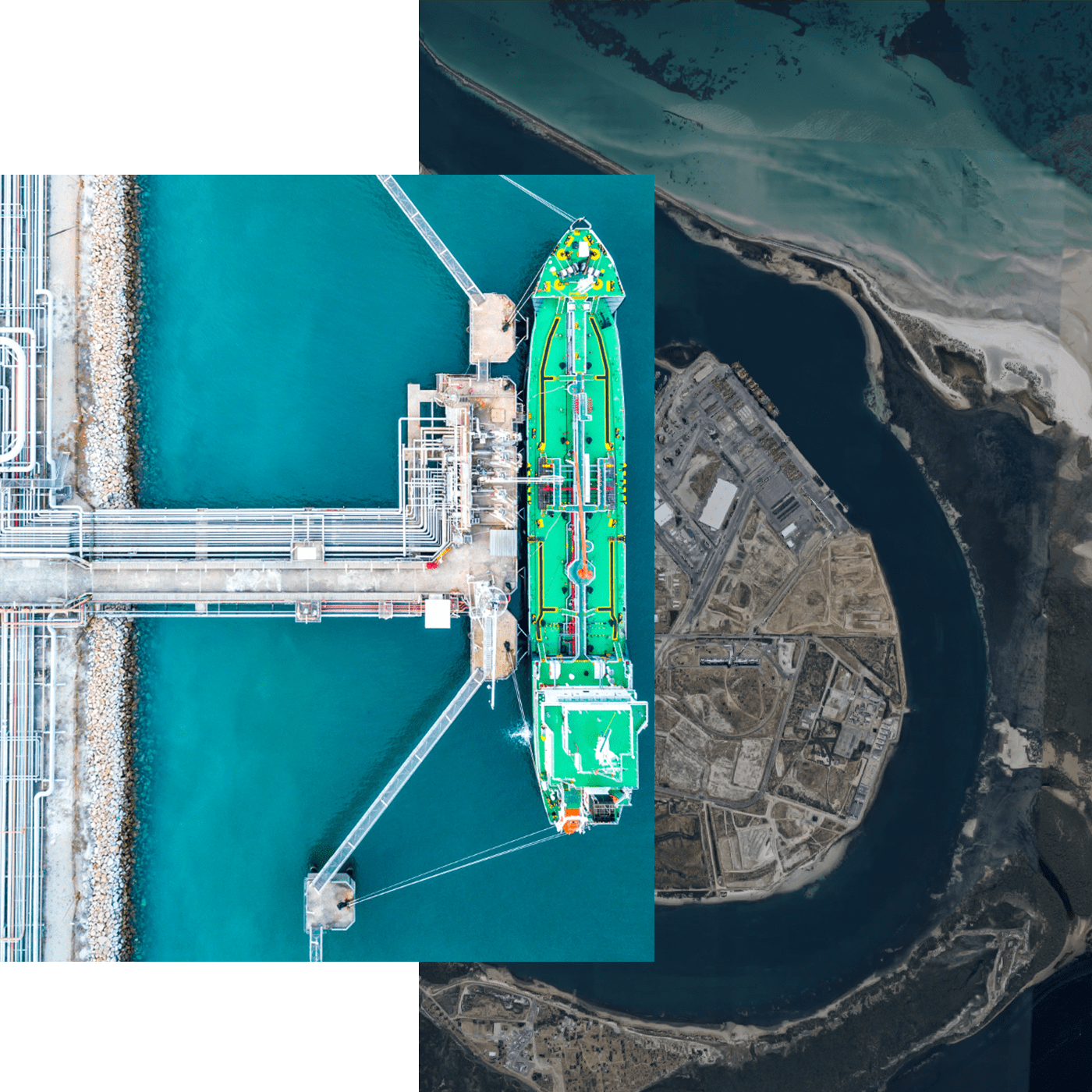 Outer Harbor LNG Project - Venice Energy